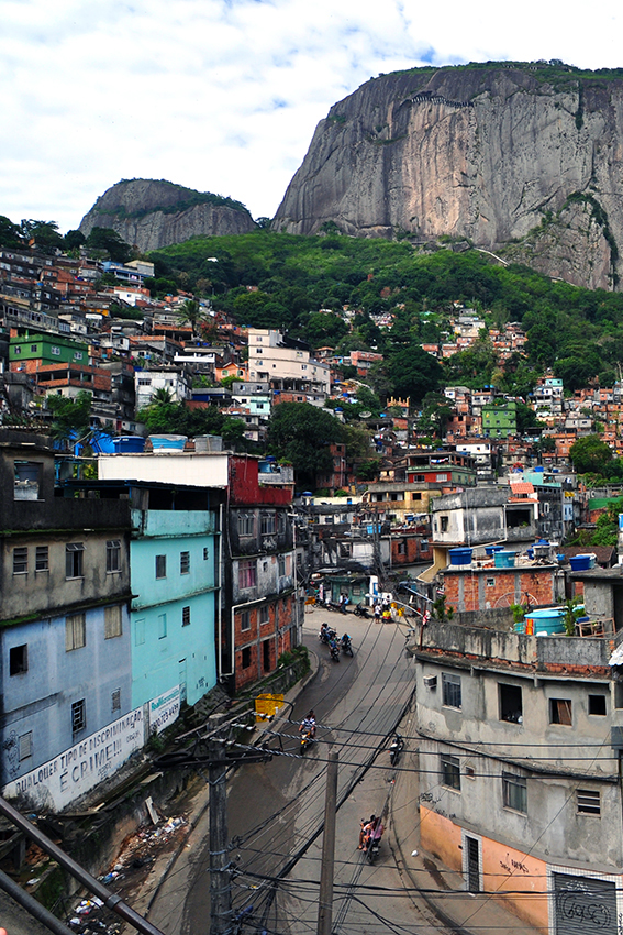 Favela Tour - S2RIO