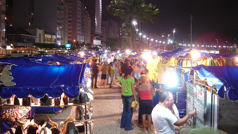 Where to go shopping in Rio de Janeiro - S2RIO