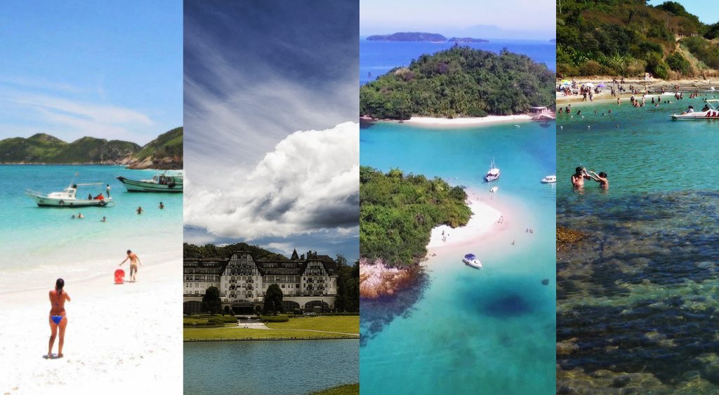 LUGARES PARA VIAJAR EN RÍO DE JANEIRO - S2RIO