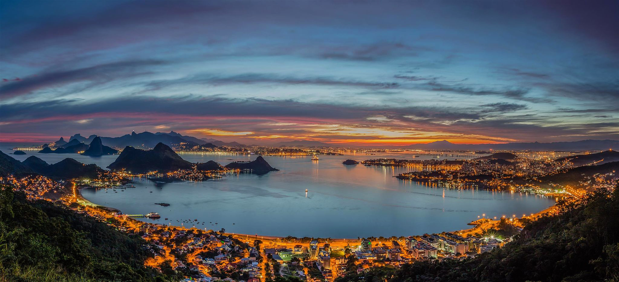Puesta de sol en Río de Janeiro: las 5 visitas obligadas y cómo llegar ...