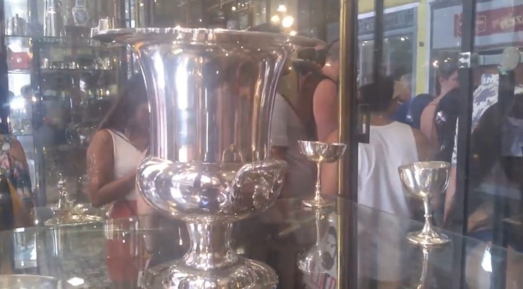 Confitería Colombo Río de Janeiro - S2RIO