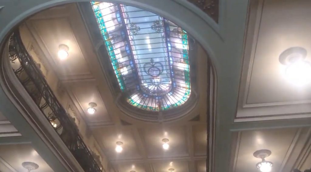 Confitería Colombo Río de Janeiro - S2RIO