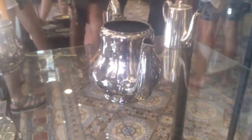 Confitería Colombo Río de Janeiro - S2RIO