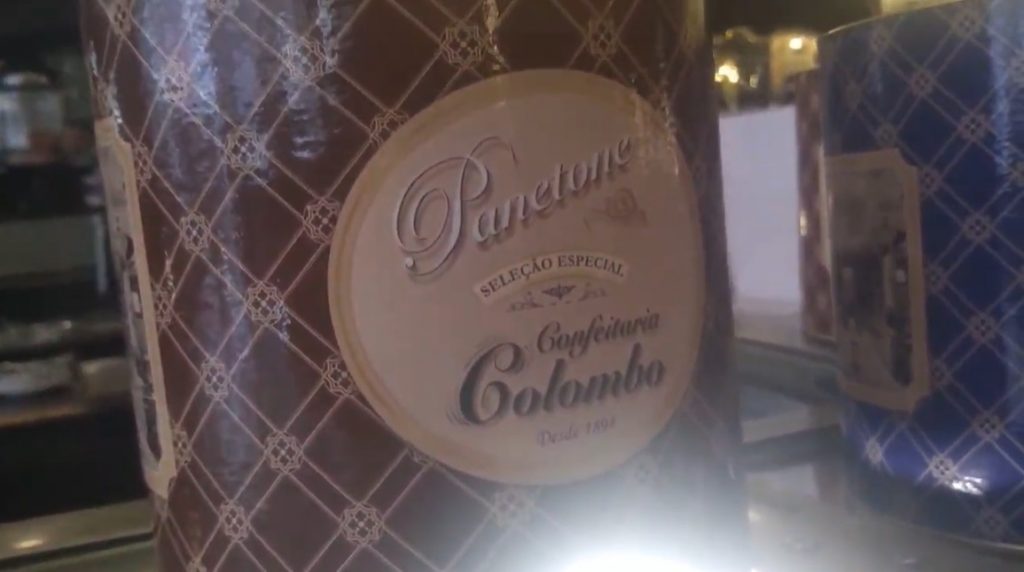 Confitería Colombo Río de Janeiro - S2RIO