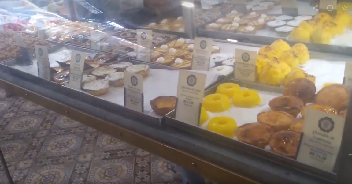 Confitería Colombo Río de Janeiro - S2RIO